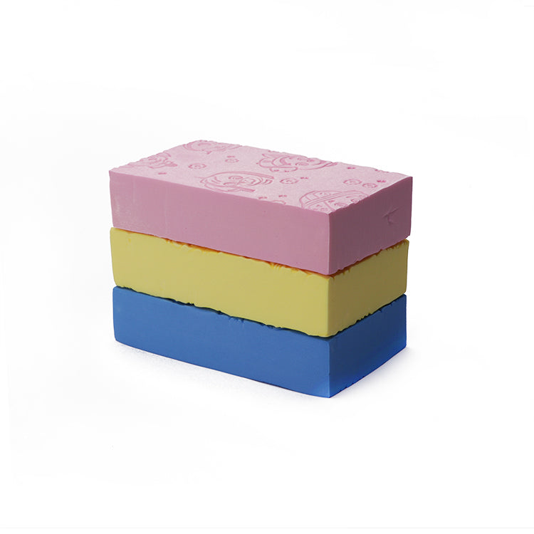 SPONDUCT Custom Bath Sponge Lace Printed Scrub,Pva Ant Sponge,Silicon ...