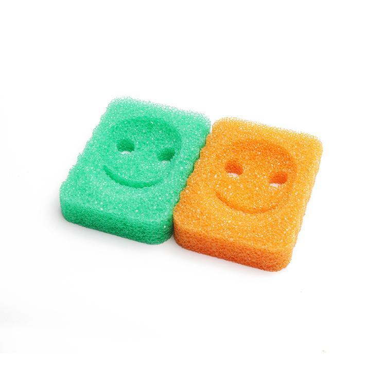 SPONDUCT Modern New Material Cleaning Sponge Becomes Soft Heat Cold An ...
